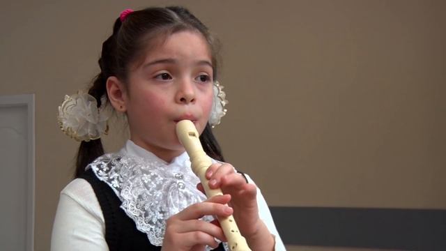 Поздравление для компании «Белая Долина» (2023 г.)