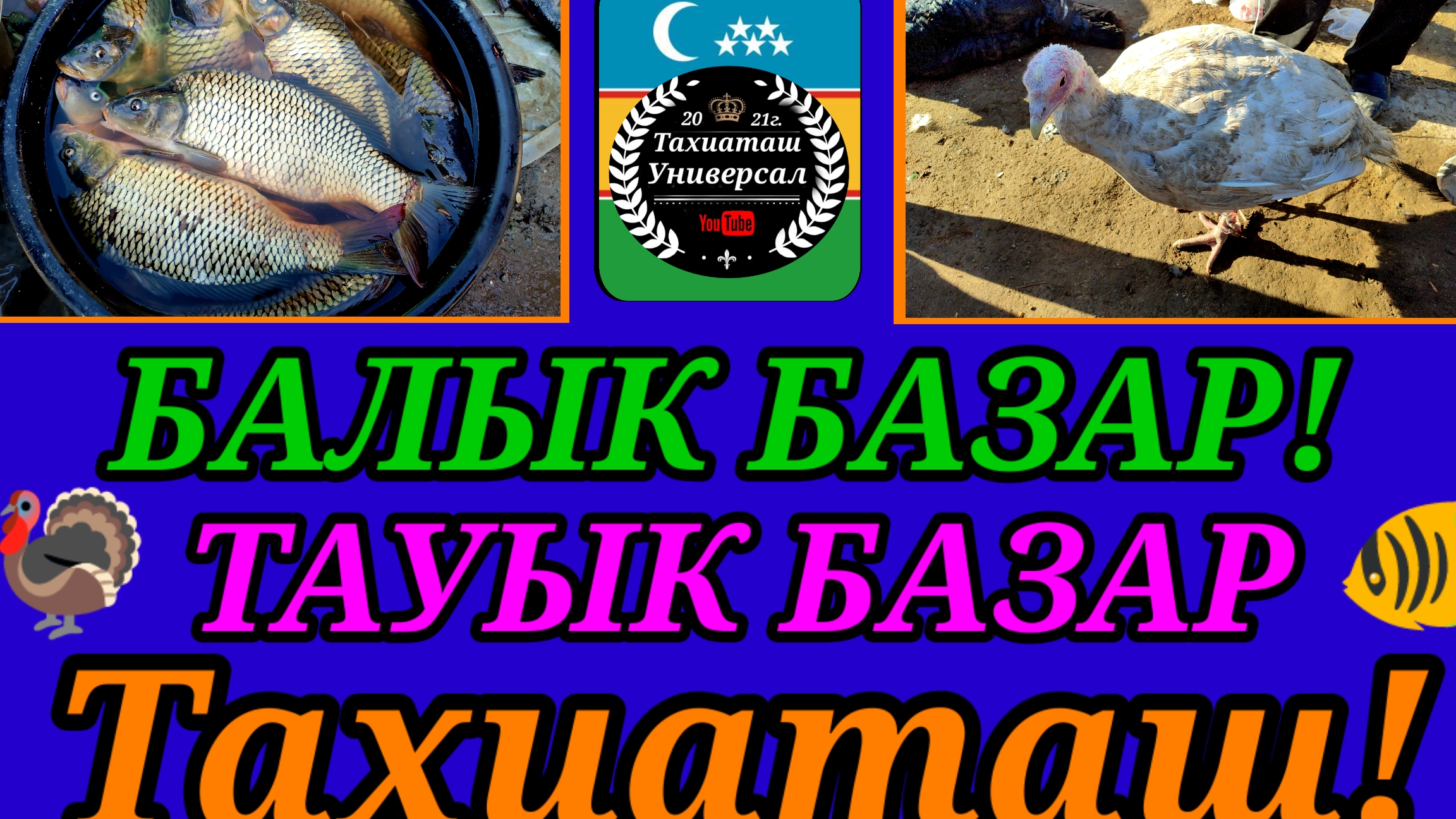 25-11-2024 ПТИЧИЙ РЫНОК РЫНОК РЫБ