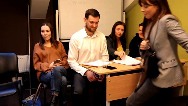 Собеседование сейлзов