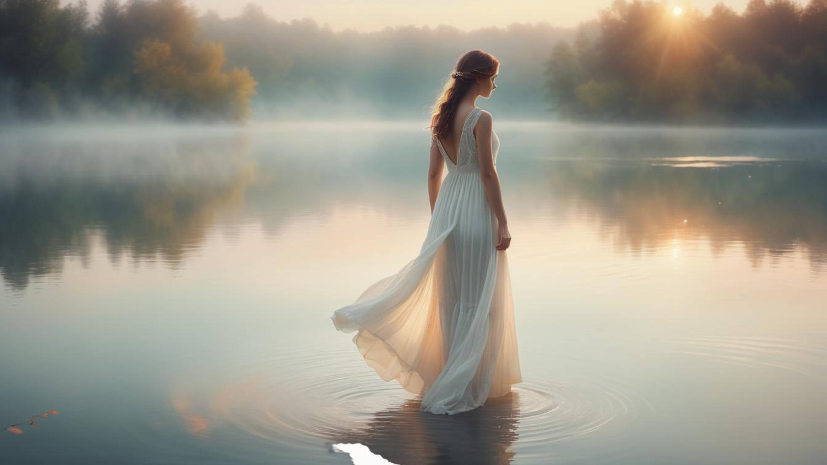 Расслабляющая музыка | "Три заветных слова"