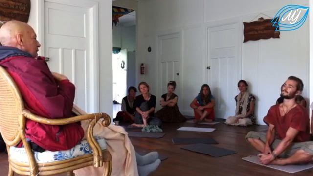 Мукунда Госвами: встреча с вуферами - 2012 - Кришна Виладж - Австралия