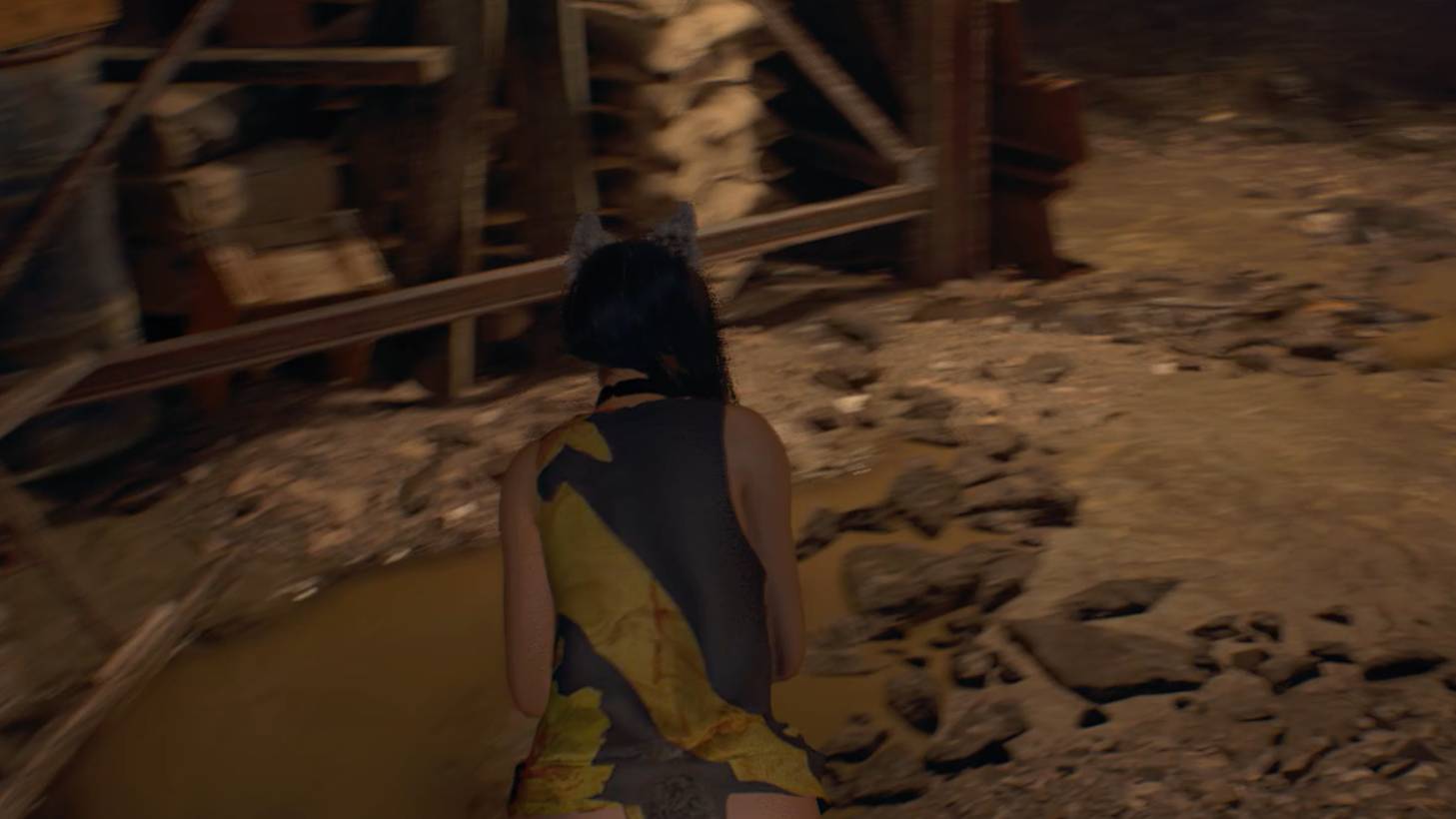 Resident Evil 4 Remake Berserker Profesional #11