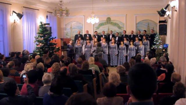 Рождественский концерт 2014