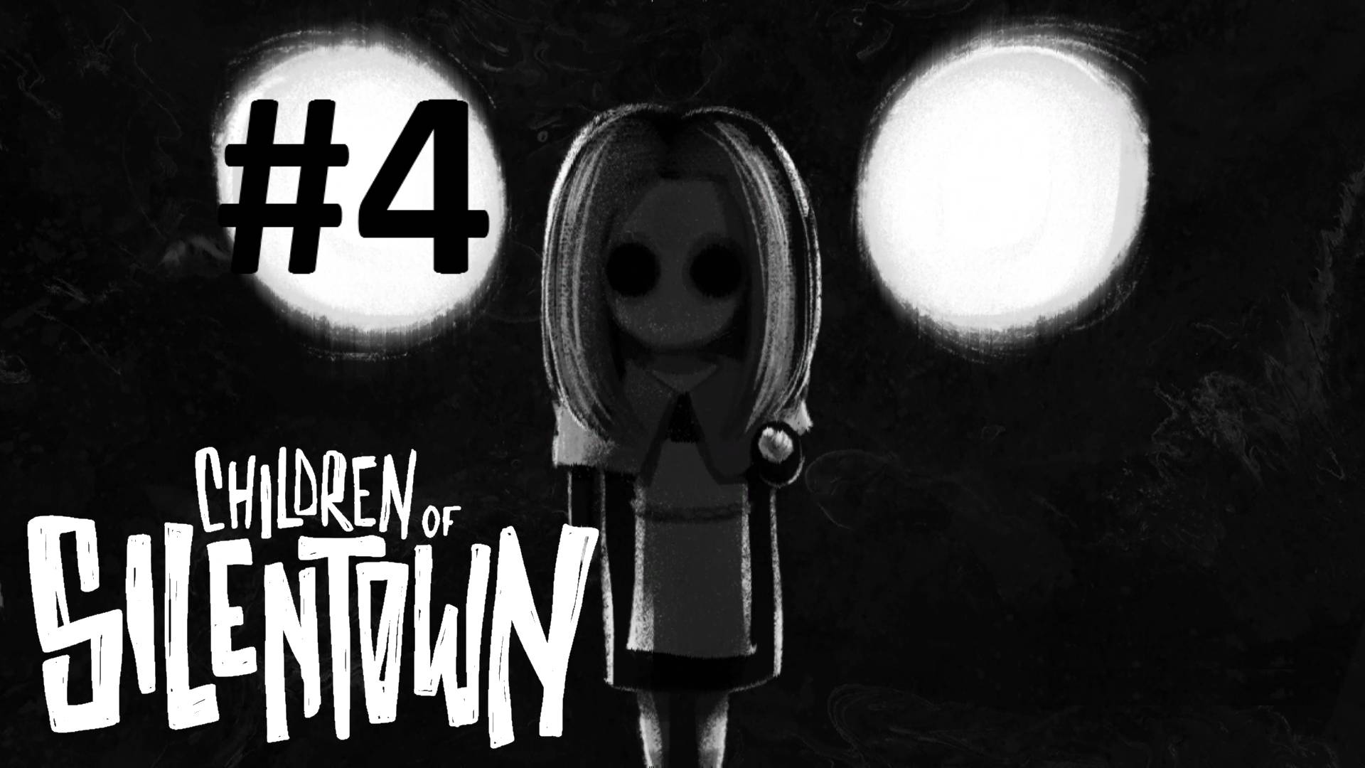 Children Of Silentown:Прохождение #4:Наша мама пропала.