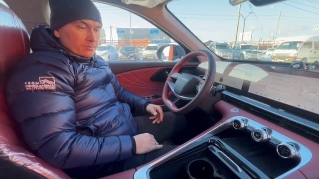 #китай #sakhauto #сахавто #обзор на EXEED RX 2024