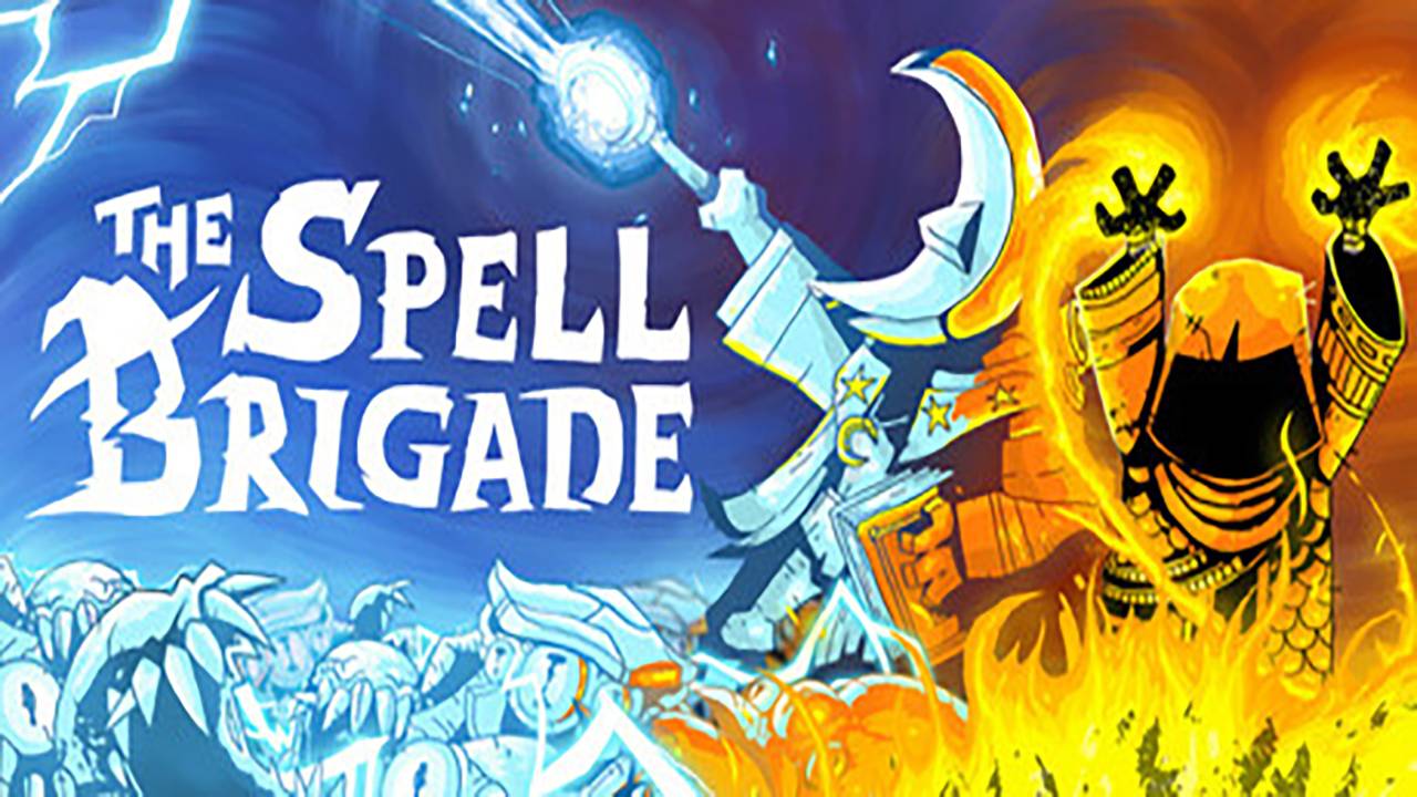 ЛЕГЕНДАРНОЕ ВОЗВРАЩЕНИЕ!  
~ The Spell Brigade #11