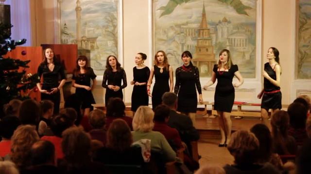 Рождественский концерт 2014