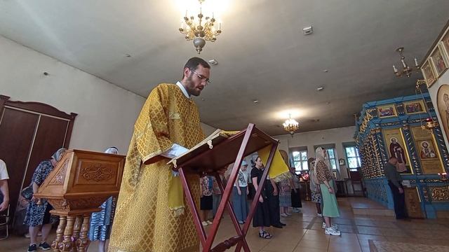 Неделя 2 по Пятидесятнице, святых в земле Российской просиявших