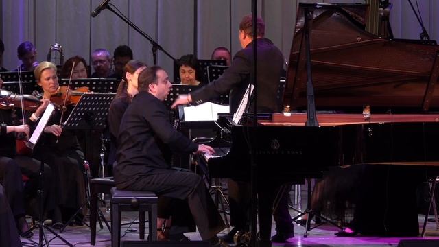 Мирослав Култышев - Тизер Fantasia Concertante #2 for Piano & Orchestra Баруха Берлинера