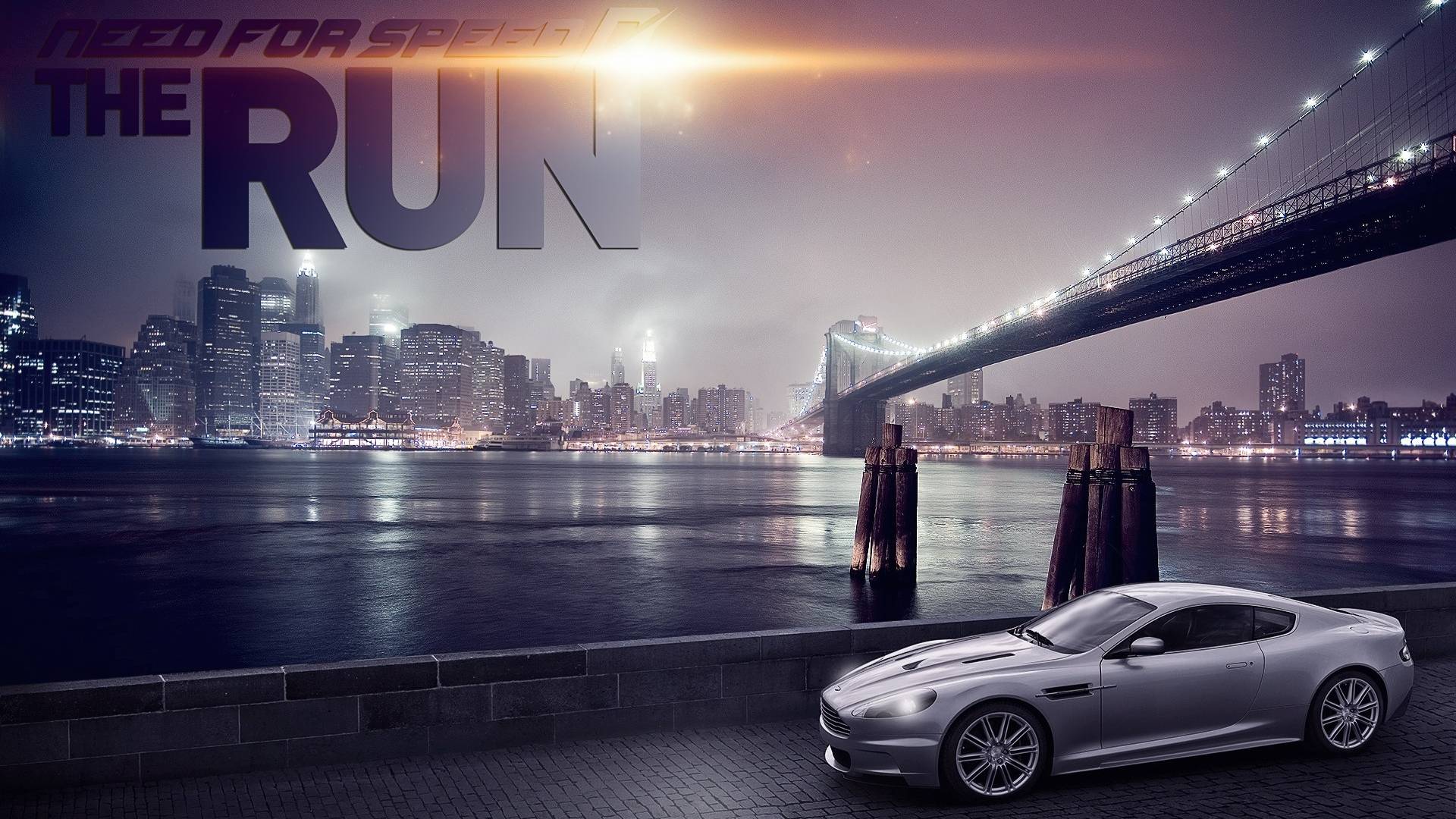 LYKKI LI - GET SOME_ NEED FOR SPEED THE RUN