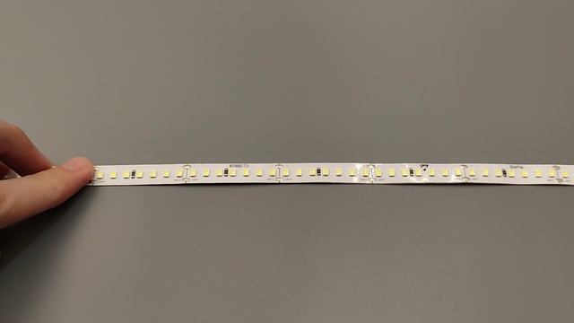 Светодиодная лента 15W 6000K 24V 2835 168LED