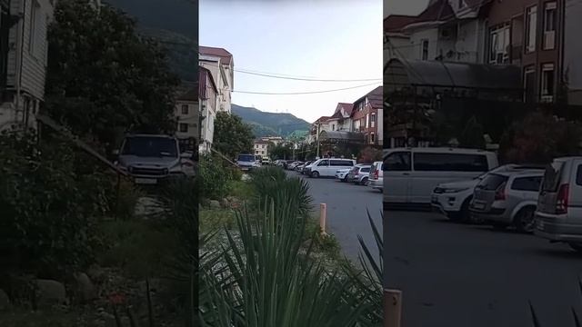 Лазаревское.