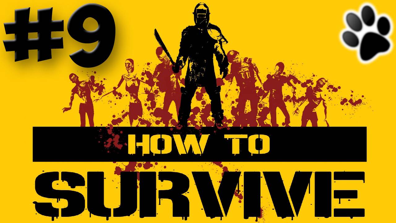 How To Survive. Прохождение #9. Санта-Барбара и пропавший кот Марты...