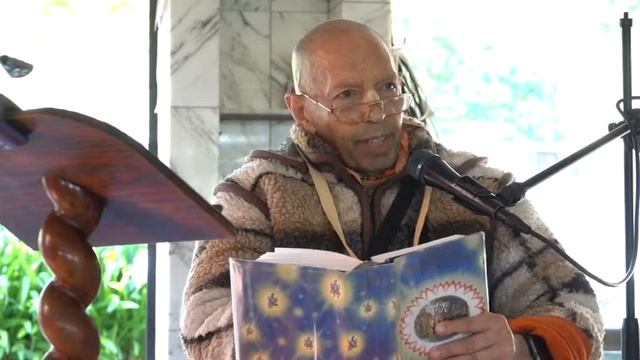 ШБ 1.8.16 - Мукунда Госвами - 27 декабря 2018 - Нью-Говардхана - Австралия