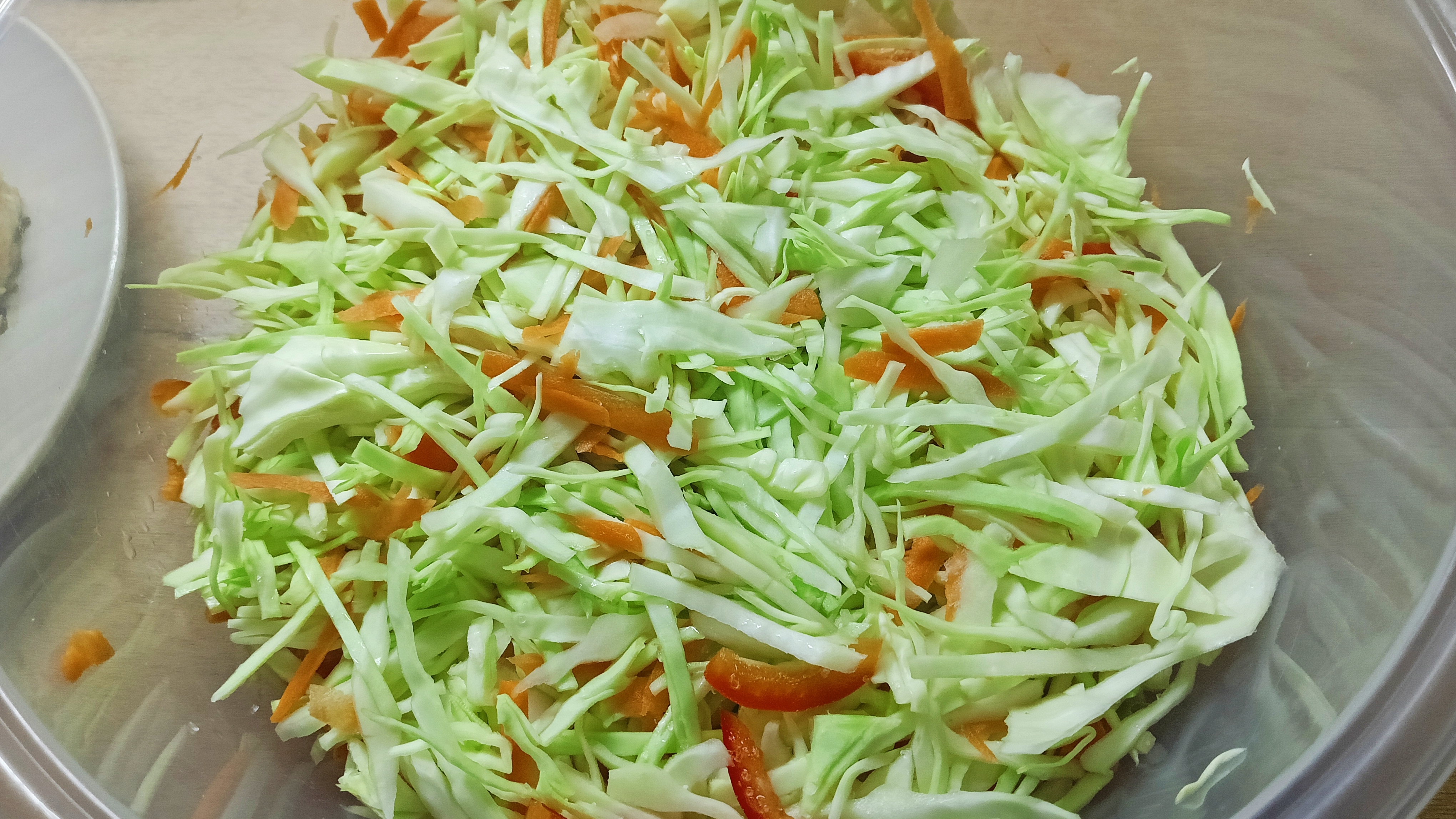 Салат Витаминный ПП