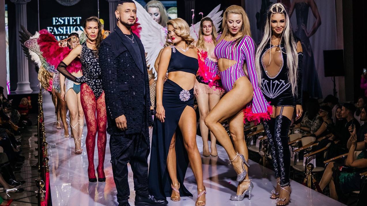 Мир моды был потрясён грандиозным закрытием недели моды Estet Fashion Week 2024