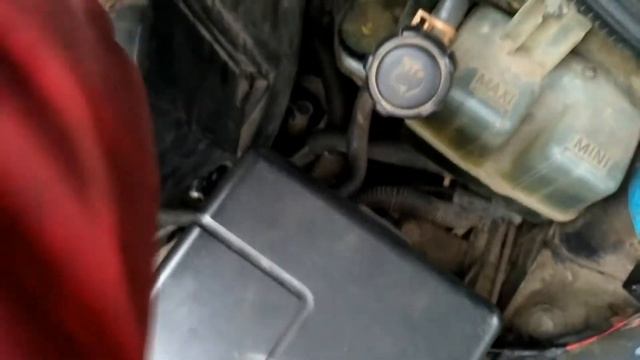 Замена лямбда Laguna II 1,6 16V