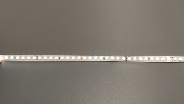 Светодиодная лента 9,3W 6000К 24V 2835 128LED энергоэффективная