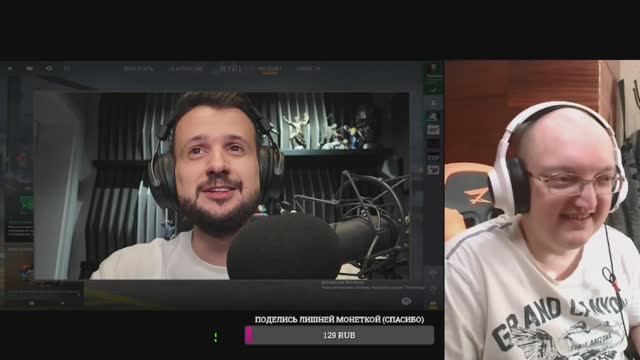 Реакция Пчелы на Marmok Нельзя моргать! Counter-Strike 2