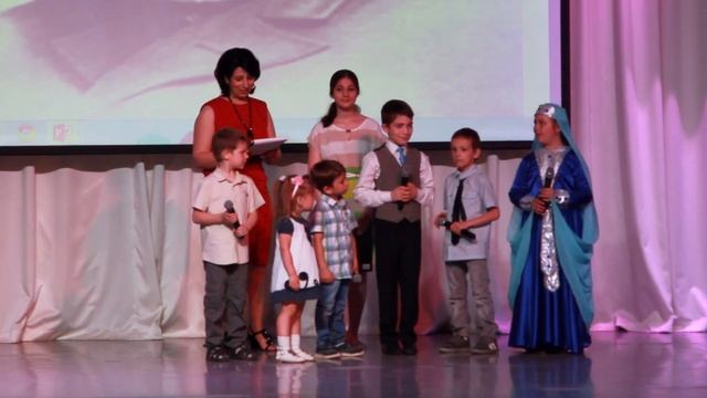 День Грузии в Ассамблее народов Татарстана