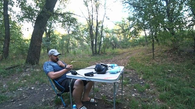 Калмыцкая балка - перекресток цивилизаций!