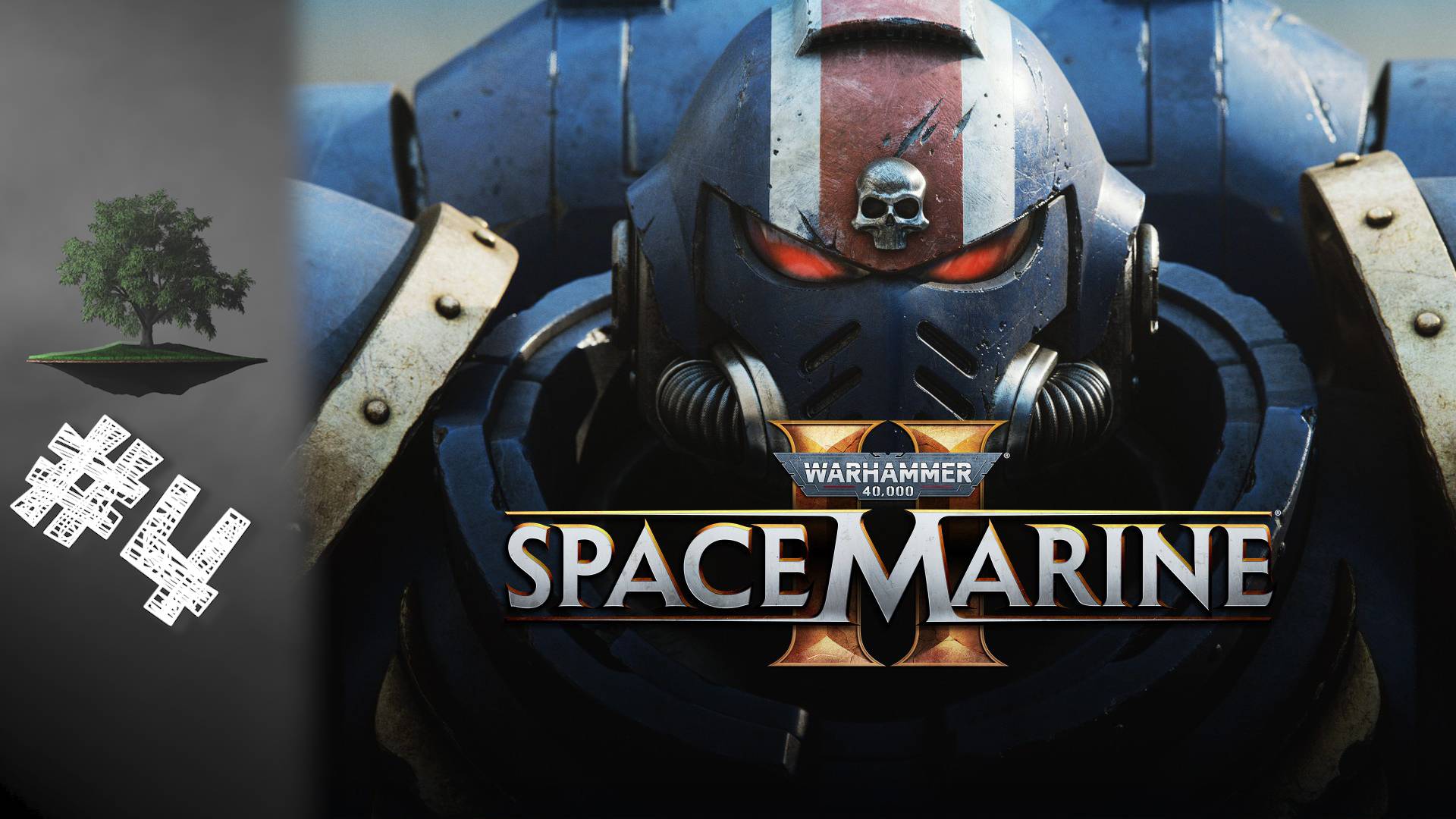 Warhammer 40,000: Space Marine 2 ♦ КООПЕРАТИВ №4 - Машинус Дивинитус и Операция Обезглавливание.