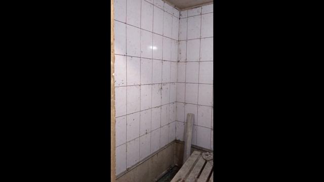 Фотоотчет процесса отделки ванной и туалета. (5 серия)