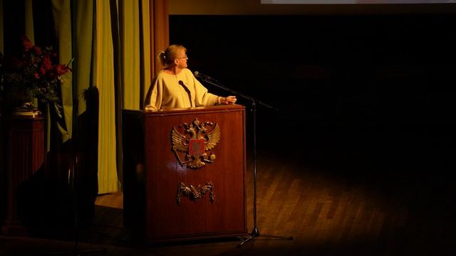 Выступление Кивико Ирины Валерьевны