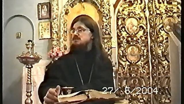 11/50 вопросов Святости .11 [+о.Д.Сысоев]