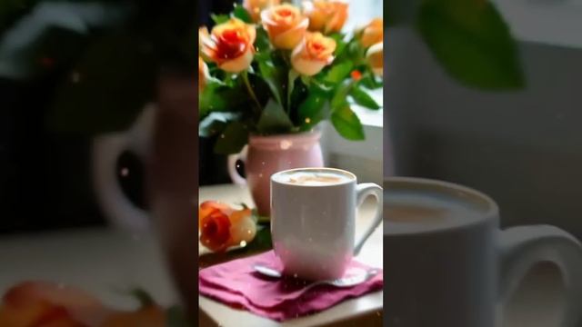 Доброе утро