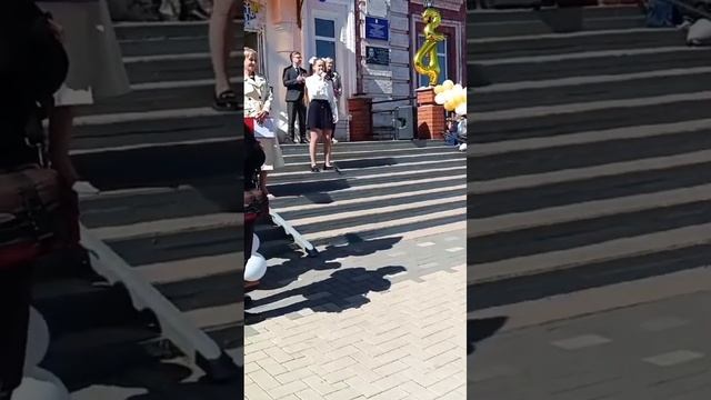 Последний звонок.г.Бирск #праздник