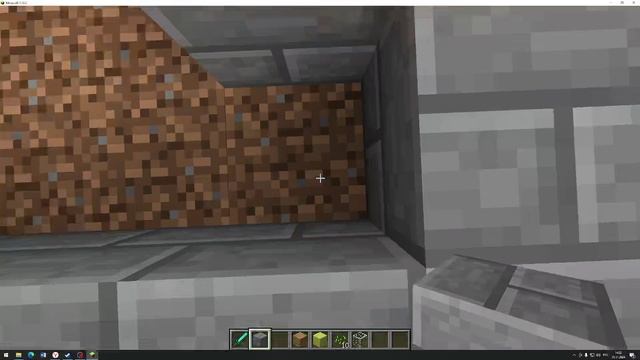 Начало строильтесва амбара, часть 1