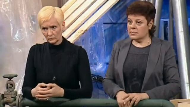 Первый канал. Передача с Прокловой. Выпуск 2011 г.