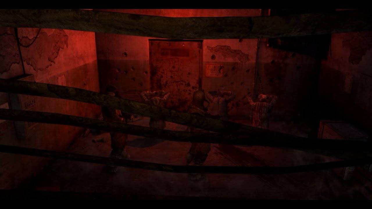 БОРЬБА ПРОТИВ КОРОНАВИРУСА НА ОКТЯБРЬСКОЙ ► Metro: Last Light Redux #14