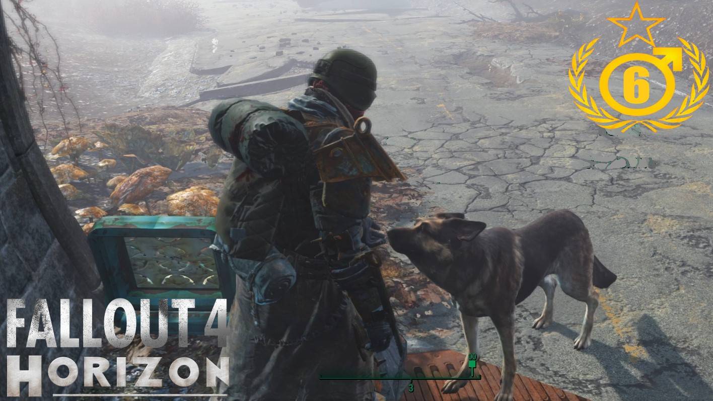 По Следам Келлога #6 Fallout 4 Horizon
