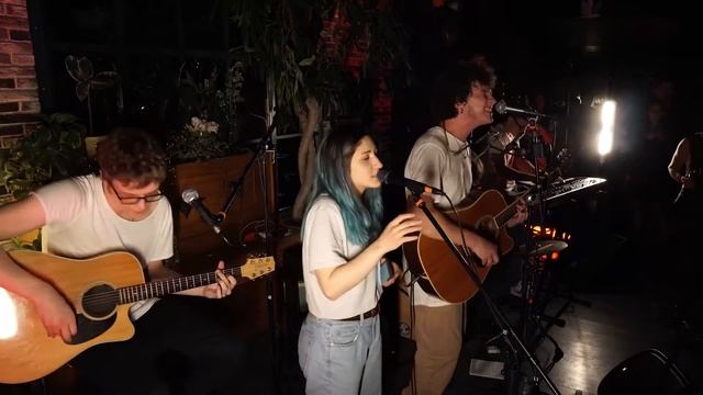 VANYN ft. Ericka Janes - Son of the Morning (acoustic live)