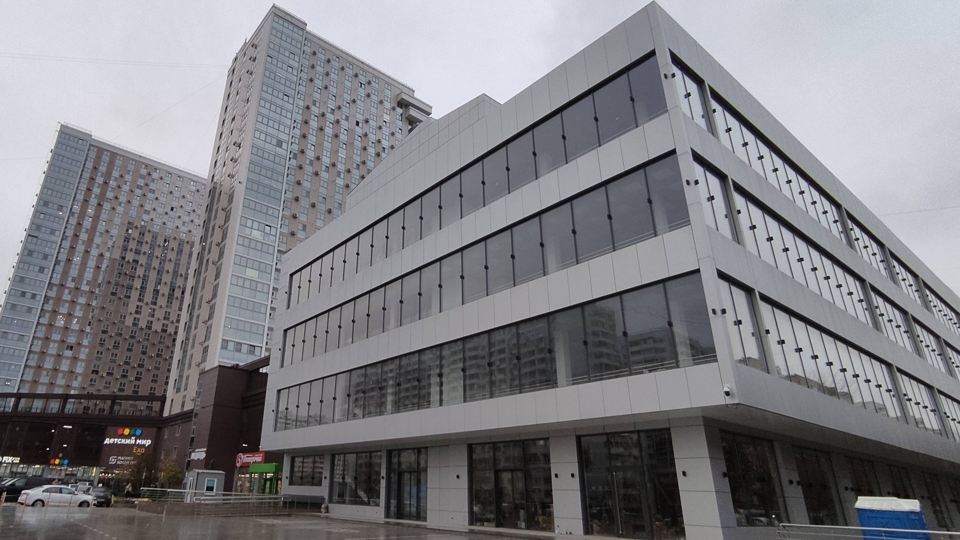 Аренда. Офис. Магазин. 1500м2