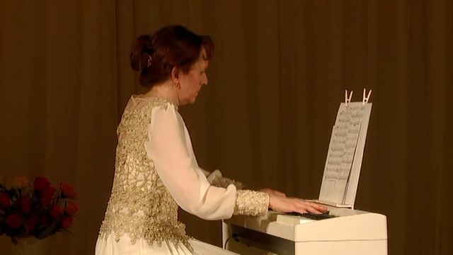 20."Профессионал" Морриконе/Наталья Иванова Юбилей 50 лет/ДК Кабардинка 25 марта 2018 г.