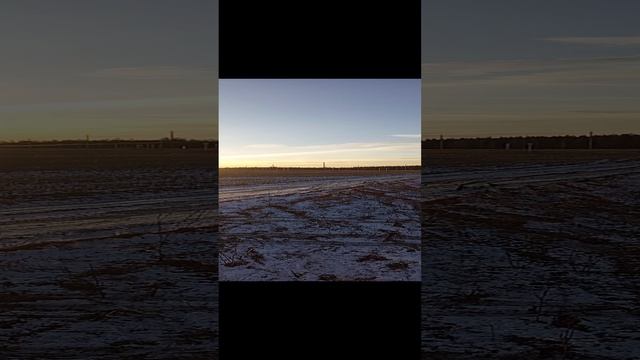 ЗАКАТ СОЛНЦА ВРУЧНУЮ 1 - 25 11 2024