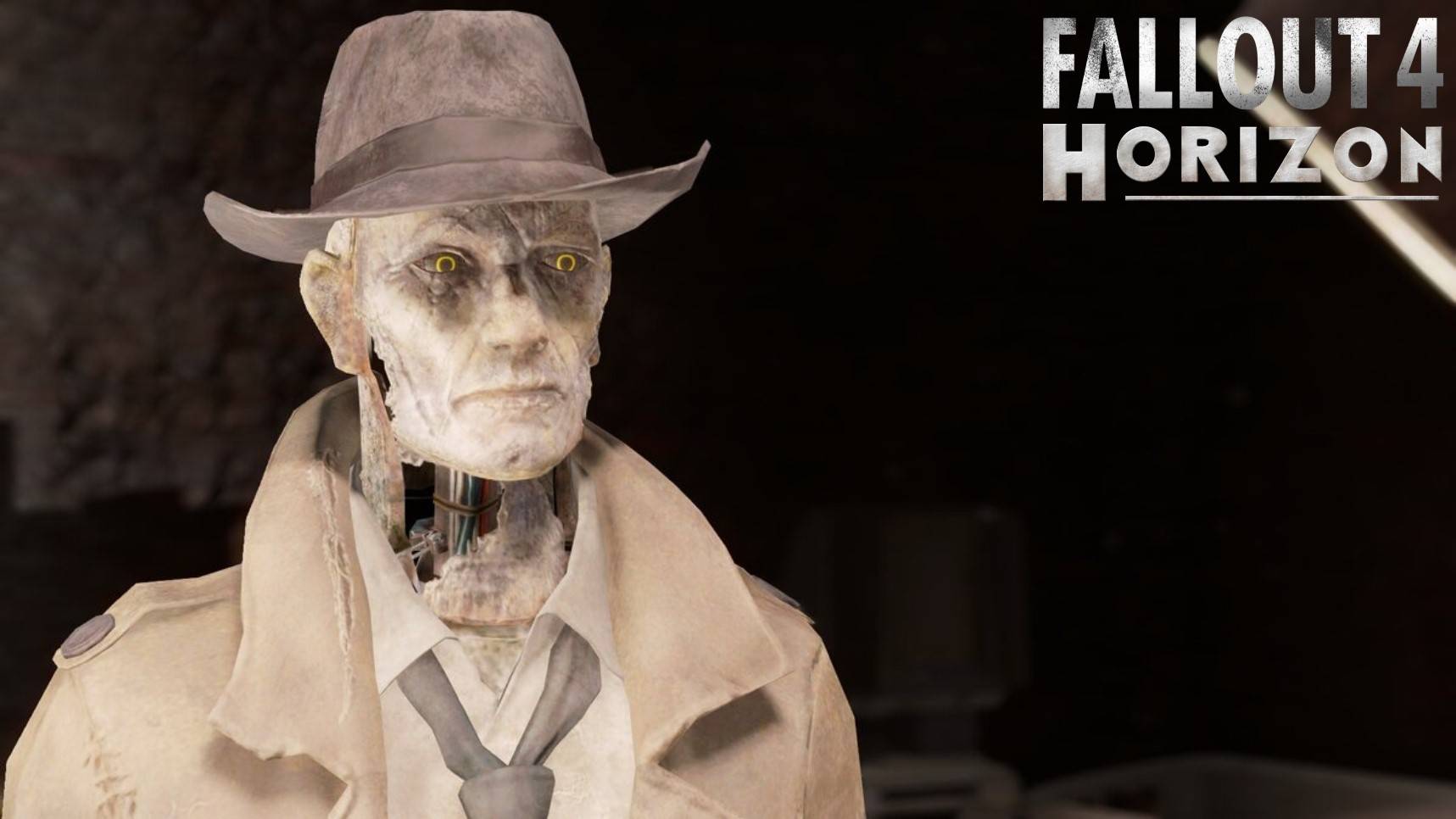 Спасаю Ника Валентайна #5 Fallout 4 Horizon