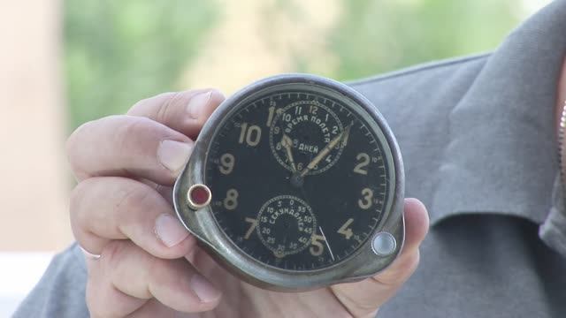 Мой отец летчик ВОВ