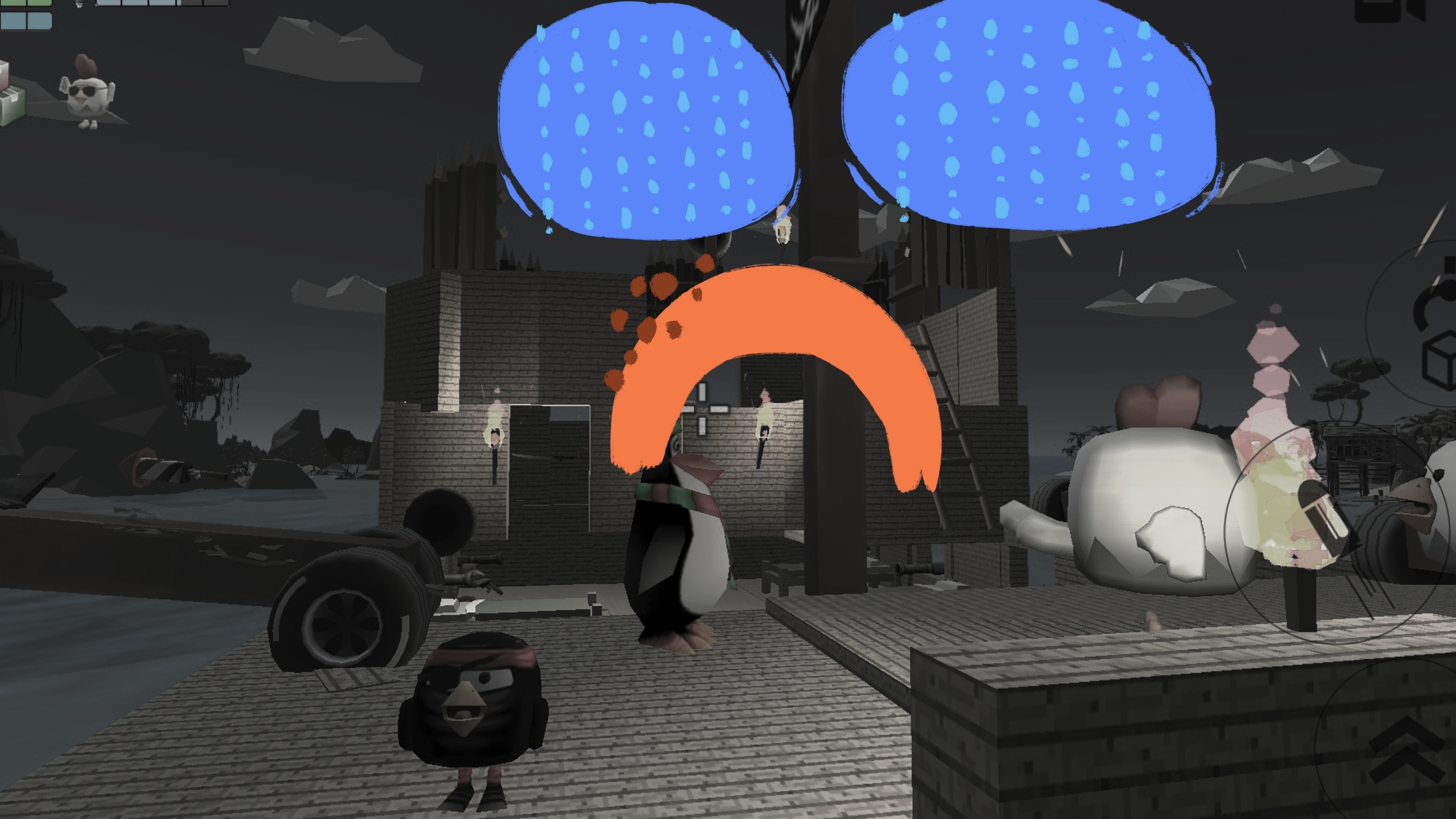 4 серия пиратов часть 2