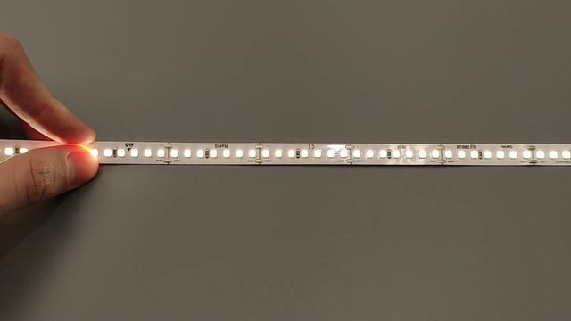 Светодиодная лента 15W 4000K 24V 2835 168LED