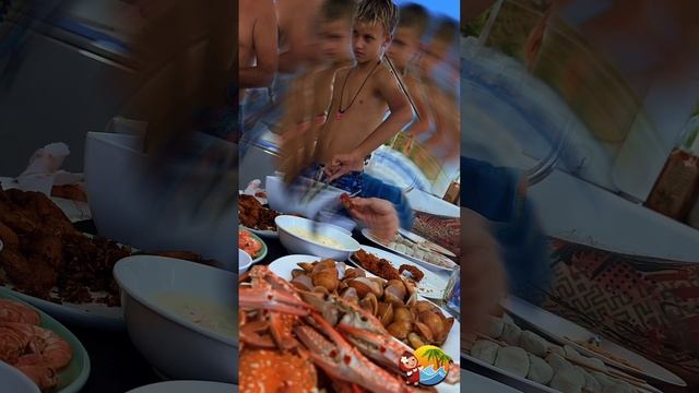 🌊 Индивидуальная морская прогулка на катамаране