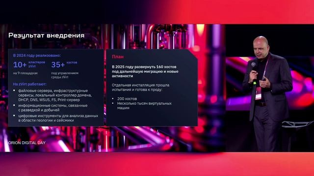 ODD. Внедрение zVirt на распределенной инфраструктуре. Сергей Дорожкин