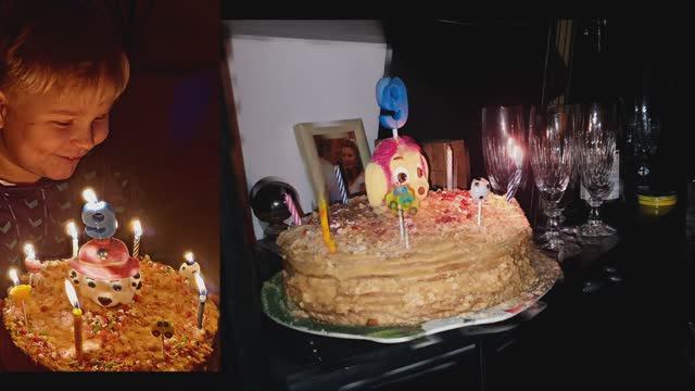 С Днём Рождения Макар!