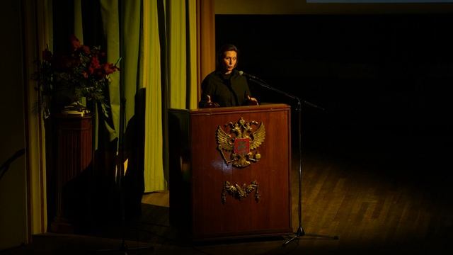 Выступление Четий Инны Сергеевны