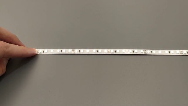 Светодиодная лента 10W 24V 2835 6000K 120LED