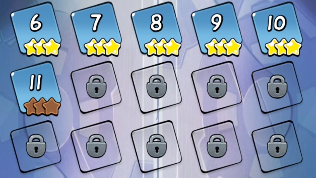 Cut the Rope Free Сезон 3 - Механическая 17-11