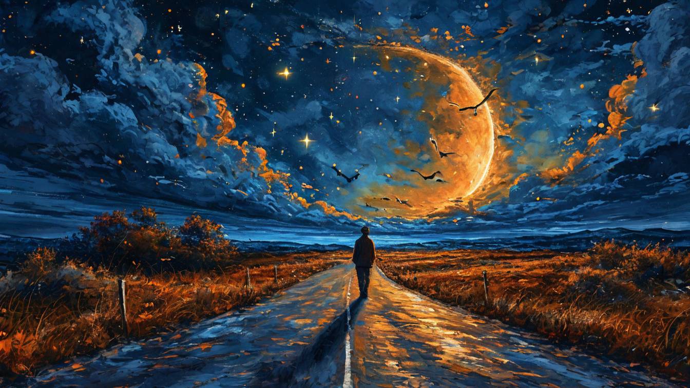 On someone else's path - Linfinità della vita (popular music)